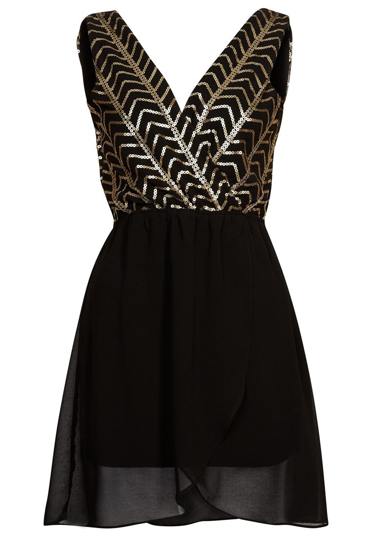 Tenue de fête tendance : paillettes et sequin à l'honneur ! - Vente de ...